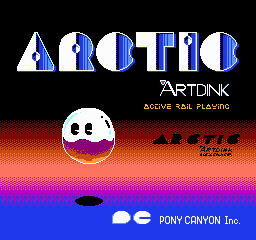 Игры NES / Dendy > Arctic :: Emu-Land.net
