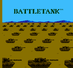 Игры NES / Dendy > Battle Tank :: Emu-Land.net