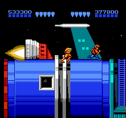 Игры NES / Dendy > Battletoads & Double Dragon: The Ultimate Team ...