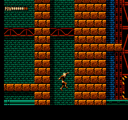 Игры NES / Dendy > Bio Force Ape :: Emu-Land.net