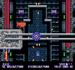 Игры NES / Dendy > Blade Buster :: Emu-Land.net