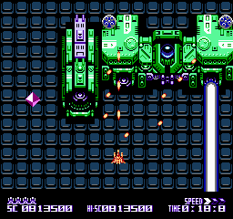 Игры NES / Dendy > Blade Buster :: Emu-Land.net