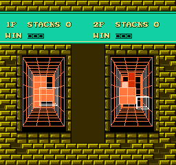 Игры NES / Dendy > Block Out :: Emu-Land.net