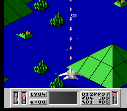 NES Games > Captain Skyhawk :: Emu-Land.net