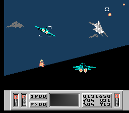 Игры NES / Dendy > Captain Skyhawk :: Emu-Land.net