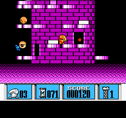 NES Games > Castelian :: Emu-Land.net