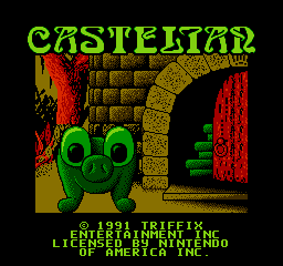 Игры NES / Dendy > Castelian :: Emu-Land.net