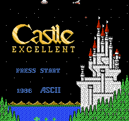 NES Games > Castlequest :: Emu-Land.net