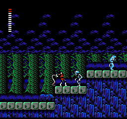 NES Games > Castlevania II: Simon's Quest :: Emu-Land.net