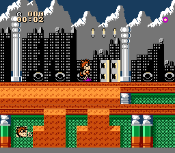 NES Games > Sonic The Hedgehog :: Emu-Land.net