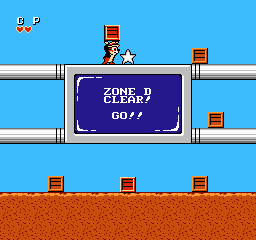 NES Games > Chip 'n Dale: Rescue Rangers :: Emu-Land.net