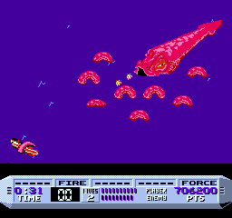 NES Games > Cobra Triangle :: Emu-Land.net