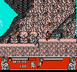 Игры NES / Dendy > Conquest of the Crystal Palace :: Emu-Land.net