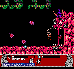 NES Games > Conquest of the Crystal Palace :: Emu-Land.net