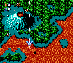 NES Games > Crisis Force :: Emu-Land.net