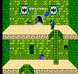 Игры NES / Dendy > Deadly Towers :: Emu-Land.net