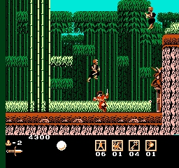 Игры NES / Dendy > Demon Sword :: Emu-Land.net