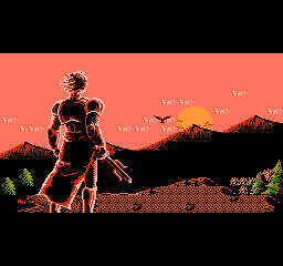 NES Games > Demon Sword :: Emu-Land.net