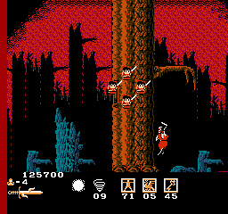 Игры NES / Dendy > Demon Sword :: Emu-Land.net