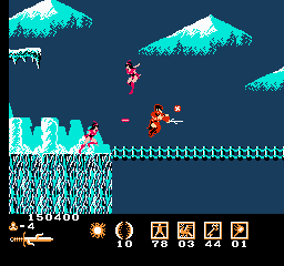 Игры NES / Dendy > Demon Sword :: Emu-Land.net