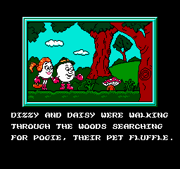 Игры NES / Dendy > Dizzy the Adventurer :: Emu-Land.net