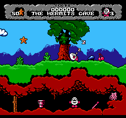 NES Games > Dizzy the Adventurer :: Emu-Land.net