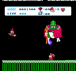 NES Games > Don Doko Don 2 :: Emu-Land.net