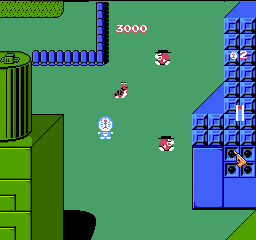 Игры NES / Dendy > Doraemon :: Emu-Land.net