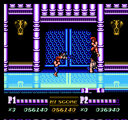 Игры NES / Dendy > Double Dragon II: The Revenge :: Emu-Land.net