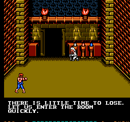 Игры NES / Dendy > Double Dragon III: The Sacred Stones :: Emu-Land.net