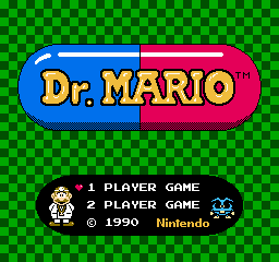 Игры NES / Dendy > Dr. Mario :: Emu-Land.net