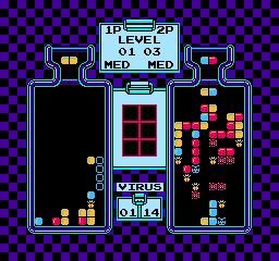 Игры NES / Dendy > Dr. Mario :: Emu-Land.net