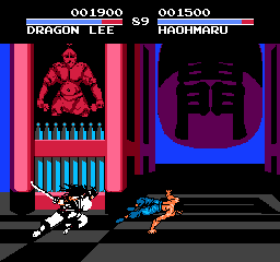 Игры NES / Dendy > Dragon Fighter (Flying Star) :: Emu-Land.net
