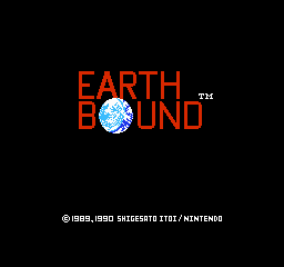 Игры NES / Dendy > EarthBound Beginnings :: Emu-Land.net