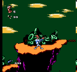 Игры NES / Dendy > Earthworm Jim 3 :: Emu-Land.net