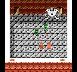 NES Games > Famicom Jump: Eiyuu Retsuden :: Emu-Land.net