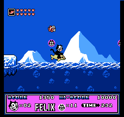 NES Games > Felix the Cat :: Emu-Land.net