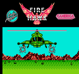 Игры NES / Dendy > Firehawk :: Emu-Land.net