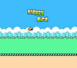 NES Games > Flappy Bird :: Emu-Land.net