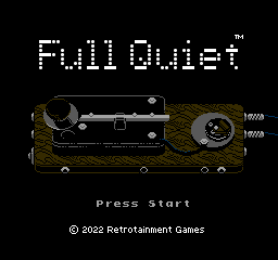 NES Games > Full Quiet :: Emu-Land.net