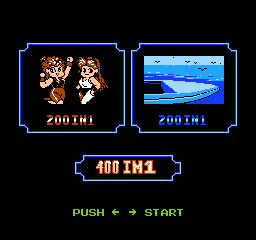 NES Games > Multicarts Collection (No-Intro) :: Emu-Land.net