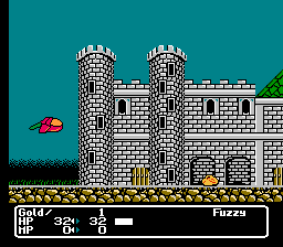 Игры NES / Dendy > Fuzzical Fighter :: Emu-Land.net