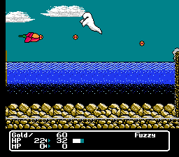 Игры NES / Dendy > Fuzzical Fighter :: Emu-Land.net