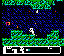 Игры NES / Dendy > Fuzzical Fighter :: Emu-Land.net