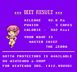 NES Games > Gotta Protectors: Amazon's Running Diet :: Emu-Land.net