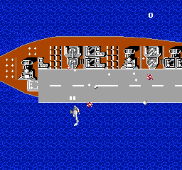 NES Games > Gyrodine :: Emu-Land.net