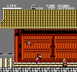 Игры NES / Dendy > Hi no Tori: Houou Hen - Gaou no Bouken :: Emu-Land.net