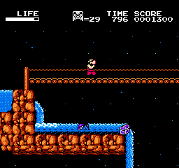 Игры NES / Dendy > Hi no Tori: Houou Hen: Gaou no Bouken :: Emu-Land.net