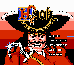 Игры NES / Dendy > Hook :: Emu-Land.net
