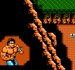 Игры NES / Dendy > Ikari III: The Rescue :: Emu-Land.net